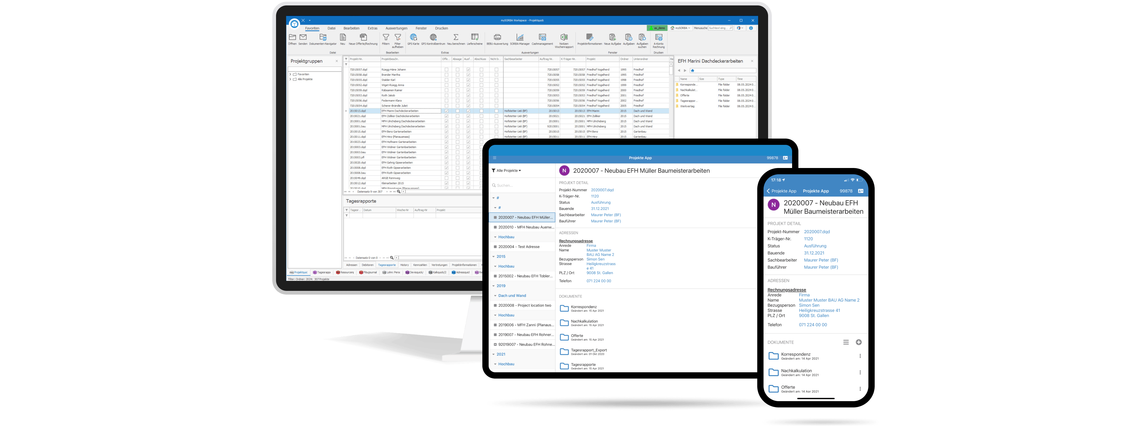 Startseite | SORBA EDV AG